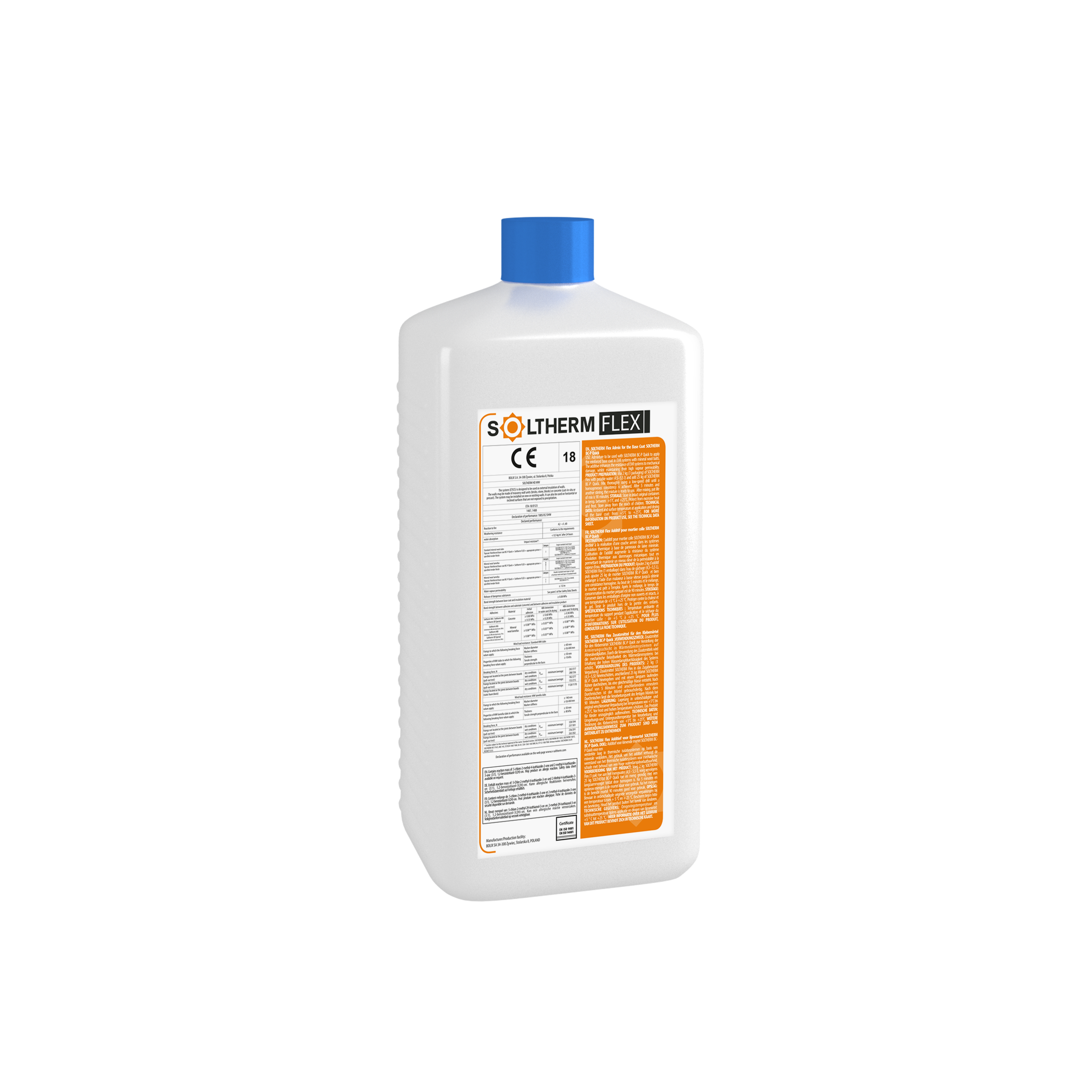 PRODUITS – Soltherm